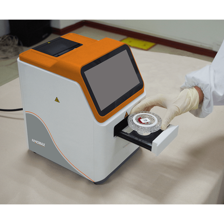 Biochemistry Analyzer/POCT - Nanomax