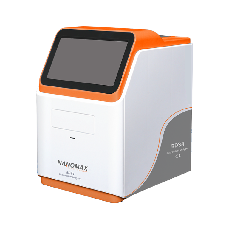 Biochemistry Analyzer/POCT - Nanomax