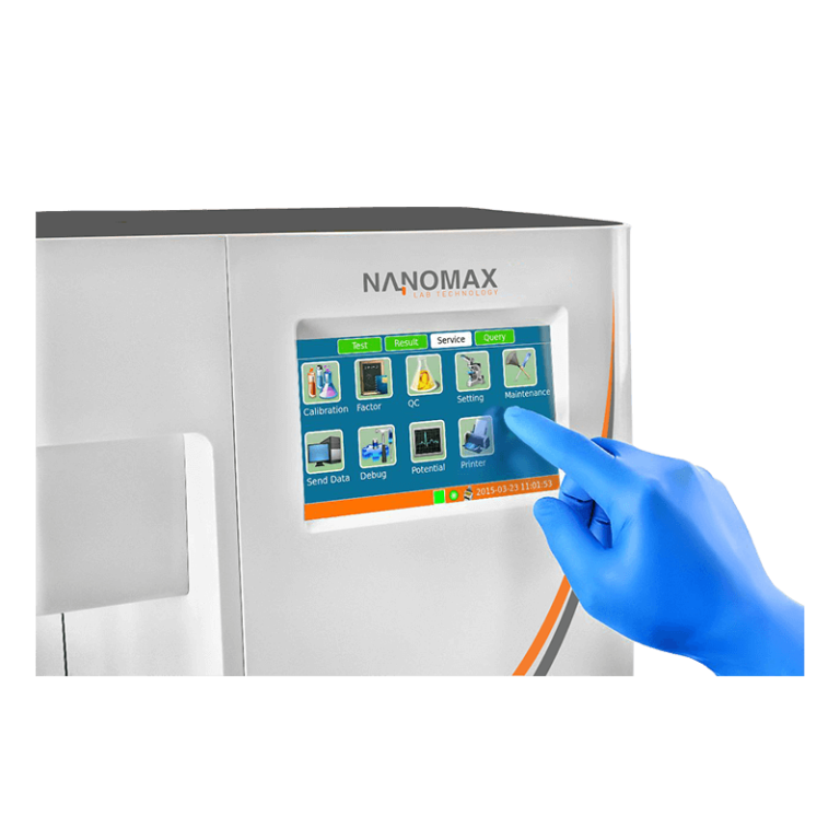 Electrolyte Analyzer - Nanomax